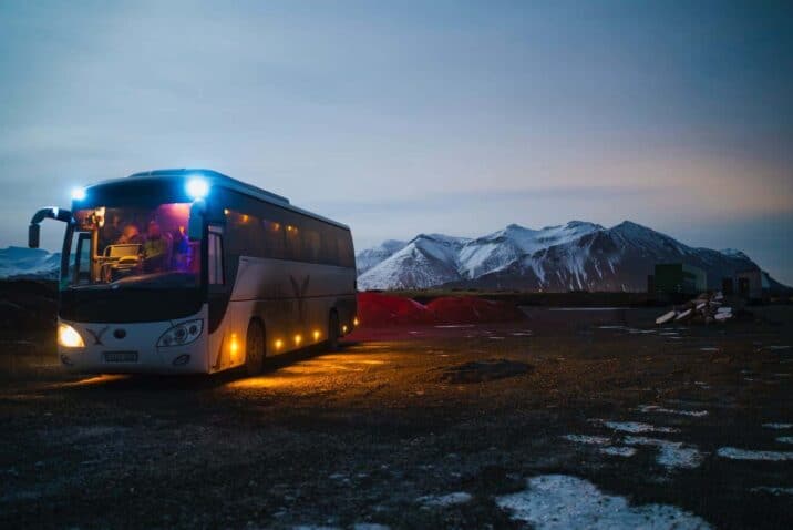 Top 10 Facts About Buses! - Fun Kids - the UK's children's radio station