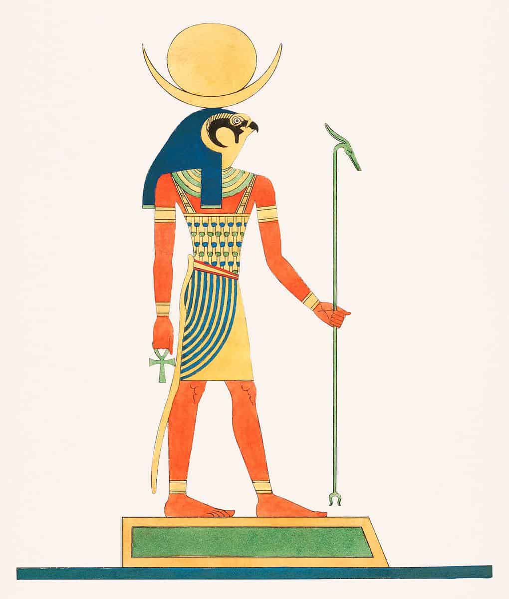 Facts about Ancient Egyptian Gods and Goddesses - The Knowledge Library