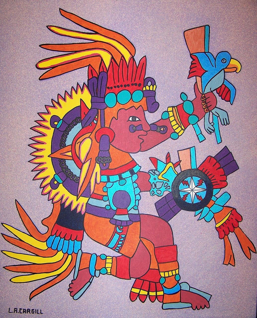 Top 10 Facts About The Aztecs! - Fun Kids - the UK's children's radio ...