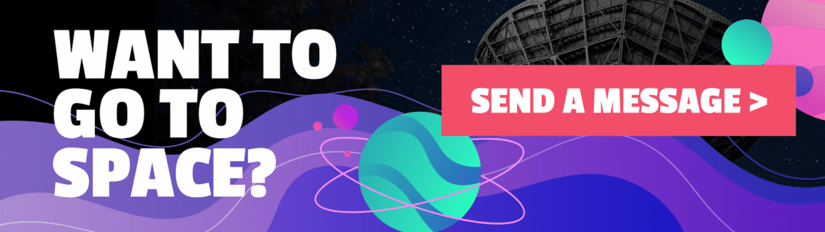 Send your voice to space with Fun Kids Mission Transmission - Fun Kids ...