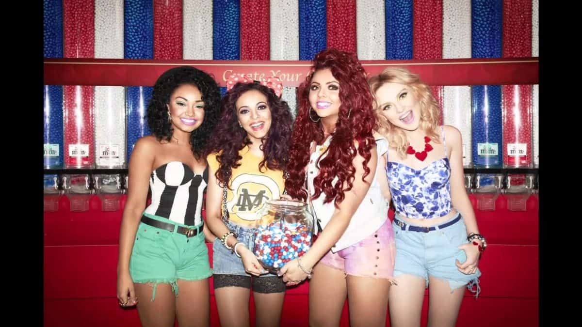 Top 10 Facts About Little Mix! - Fun Kids - the UK's children's radio ...