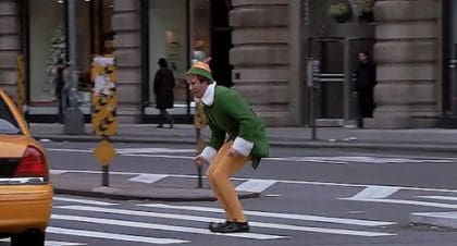 Top 10 Facts About Elf! - Fun Kids - the UK's children's radio station