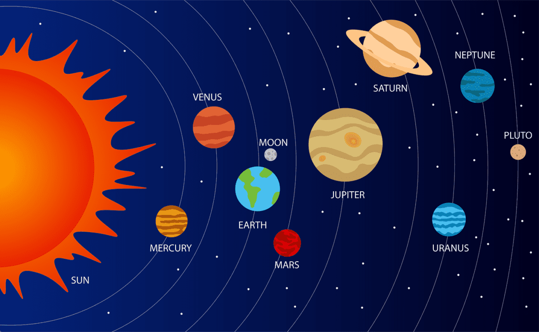 Top 10 Facts About The Solar System! - Fun Kids - the UK's children's ...