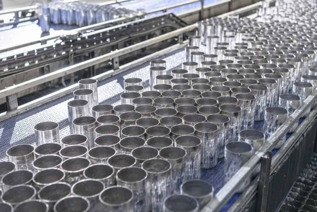 How an Amazing Aluminium Can is Recycled - Fun Kids - the UK's children ...