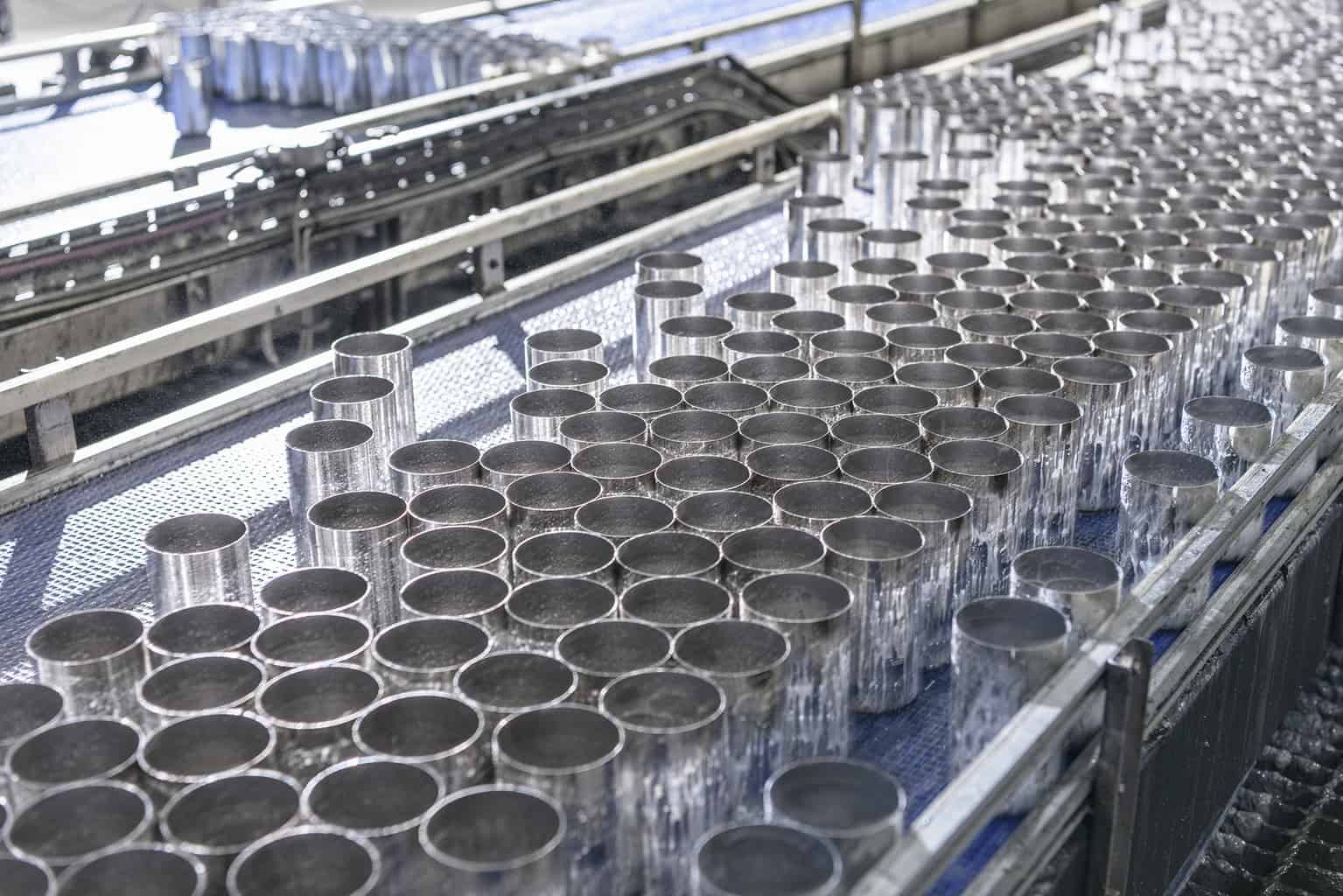 How an Amazing Aluminium Can is Recycled - Fun Kids - the UK's children ...