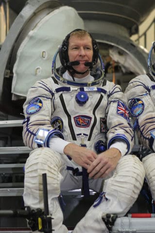 Top 10 Facts About Astronaut Tim Peake! - Fun Kids - the UK's children ...