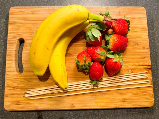 Make your own Fruit Rockets - Fun Kids - the UK's children's radio station