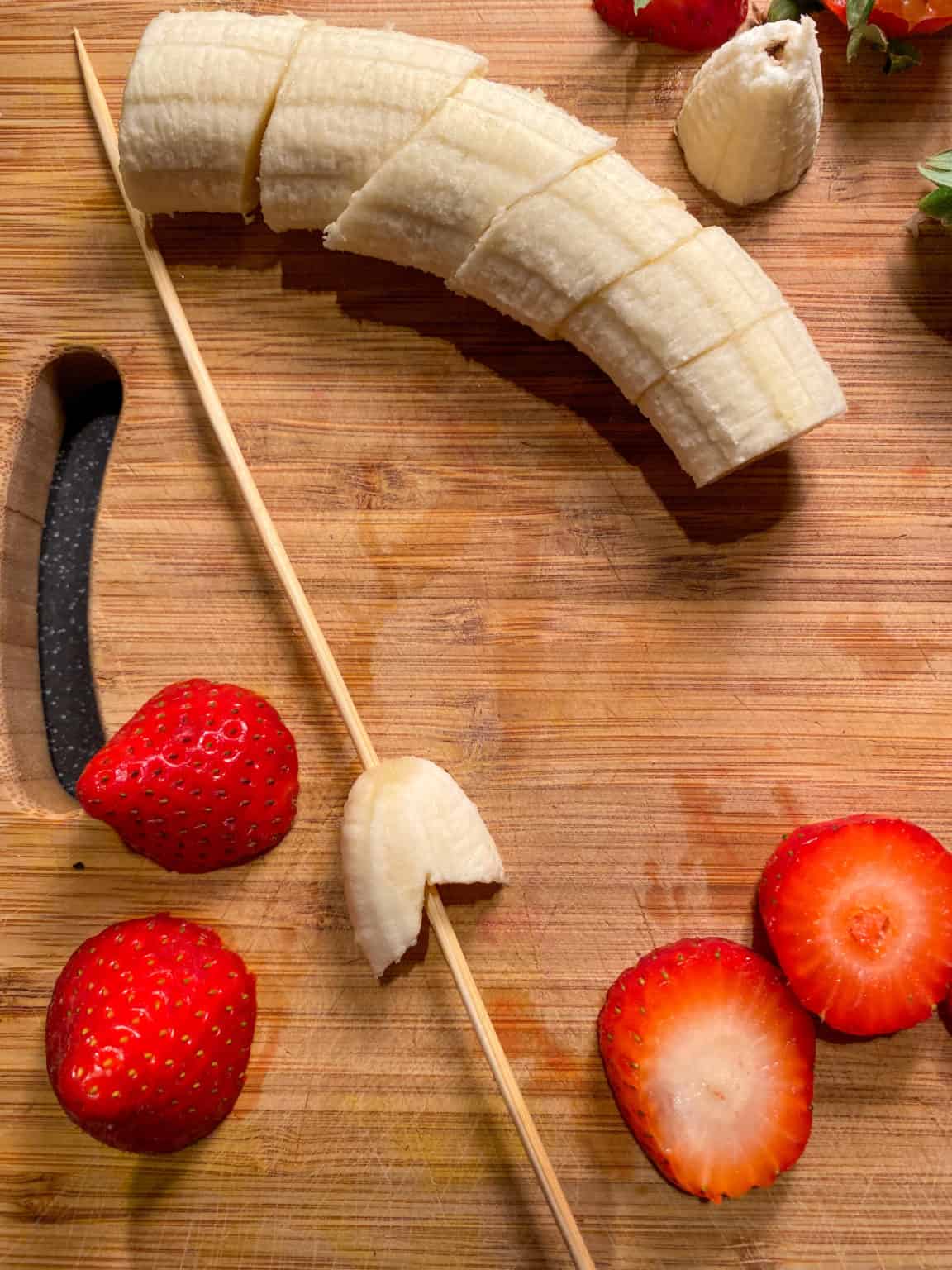 Make your own Fruit Rockets - Fun Kids - the UK's children's radio station