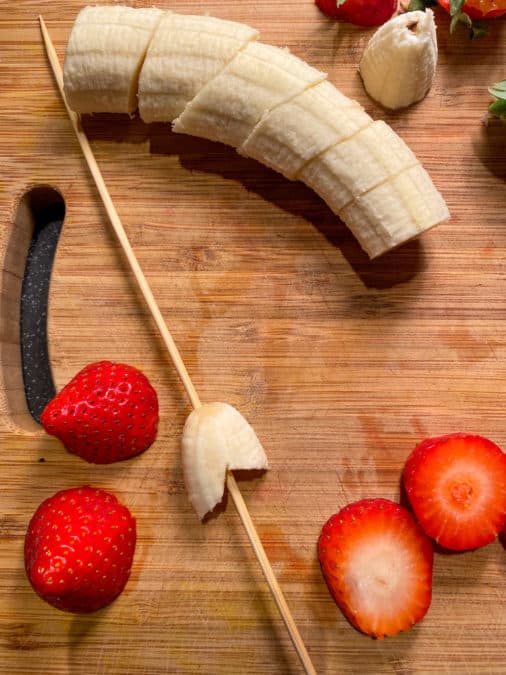 Make your own Fruit Rockets - Fun Kids - the UK's children's radio station