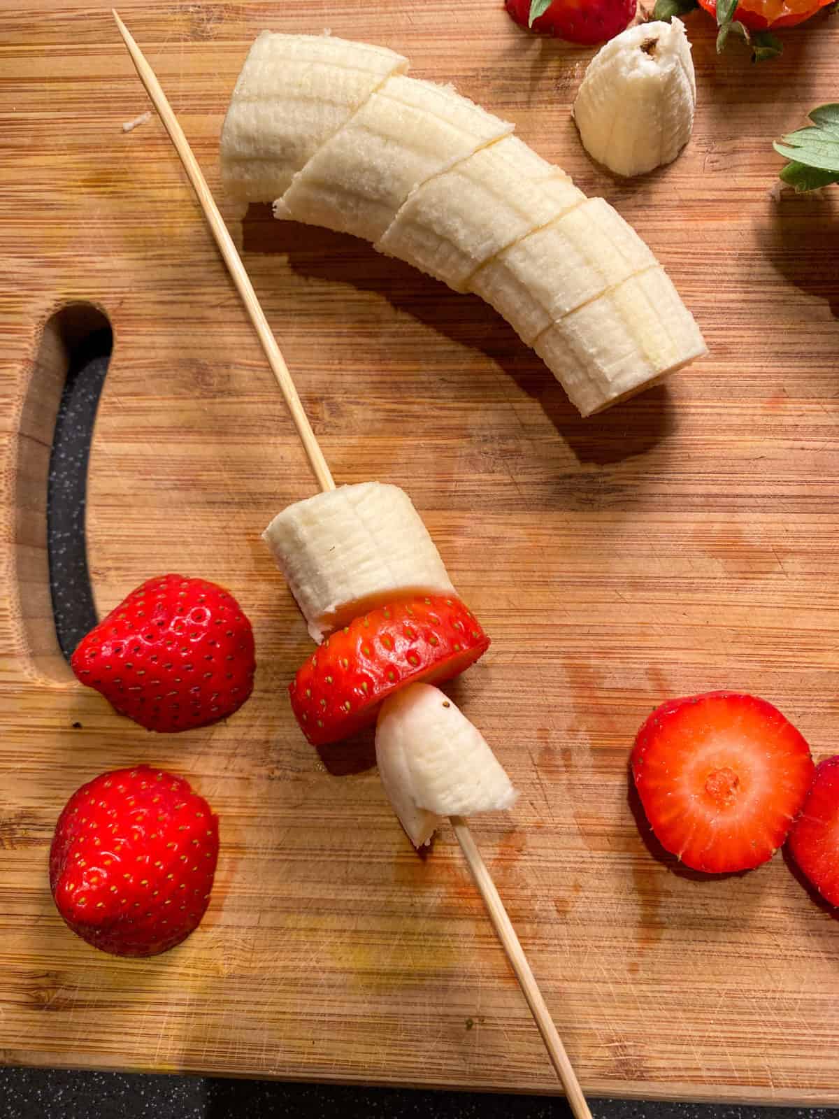 Make your own Fruit Rockets - Fun Kids - the UK's children's radio station