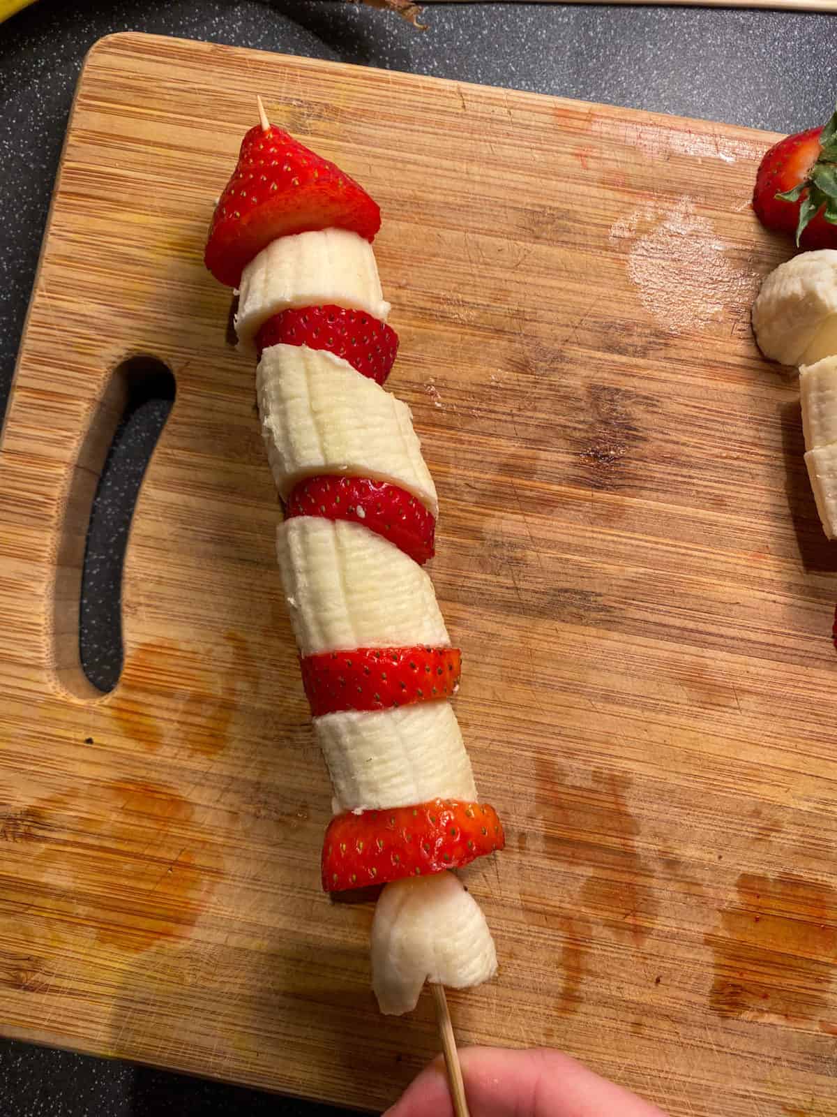 Make your own Fruit Rockets - Fun Kids - the UK's children's radio station