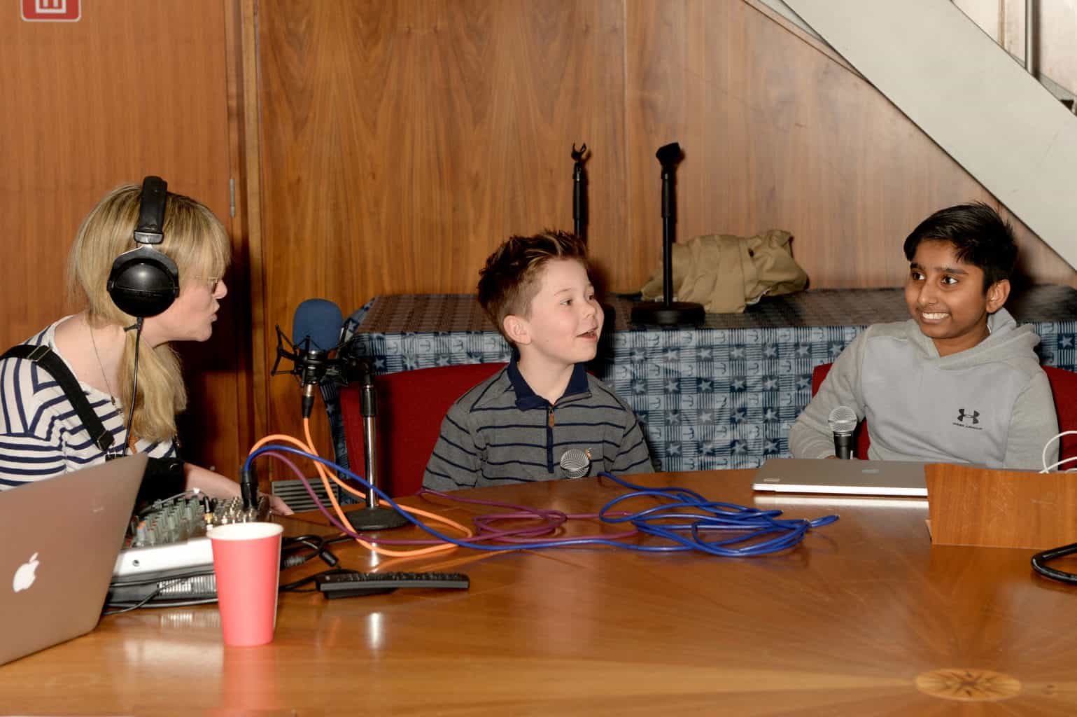 Listen to Mission Transmission! - Fun Kids - the UK's children's radio ...