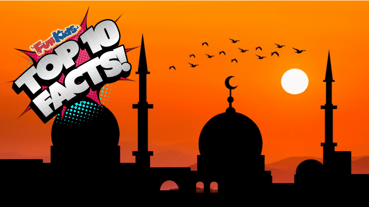 Top 10 Facts about Ramadan - Fun Kids - the UK's children's radio station