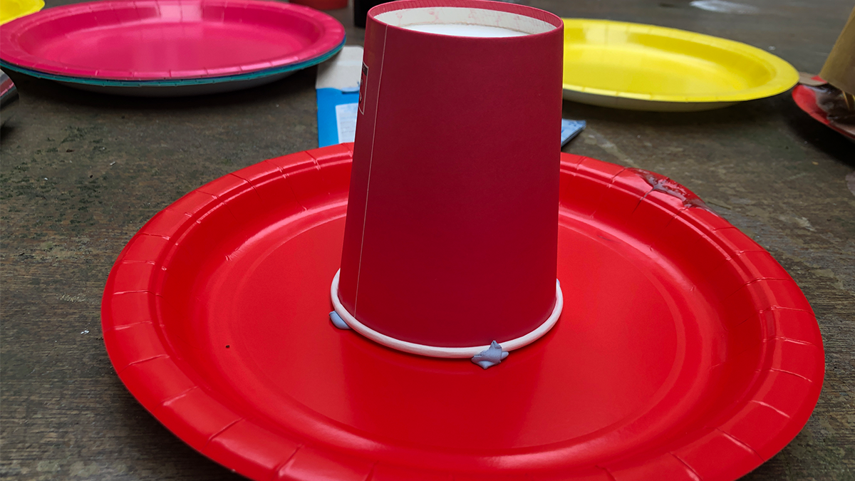 Geology Rocks - making your own Volcano - Fun Kids - the UK's children ...