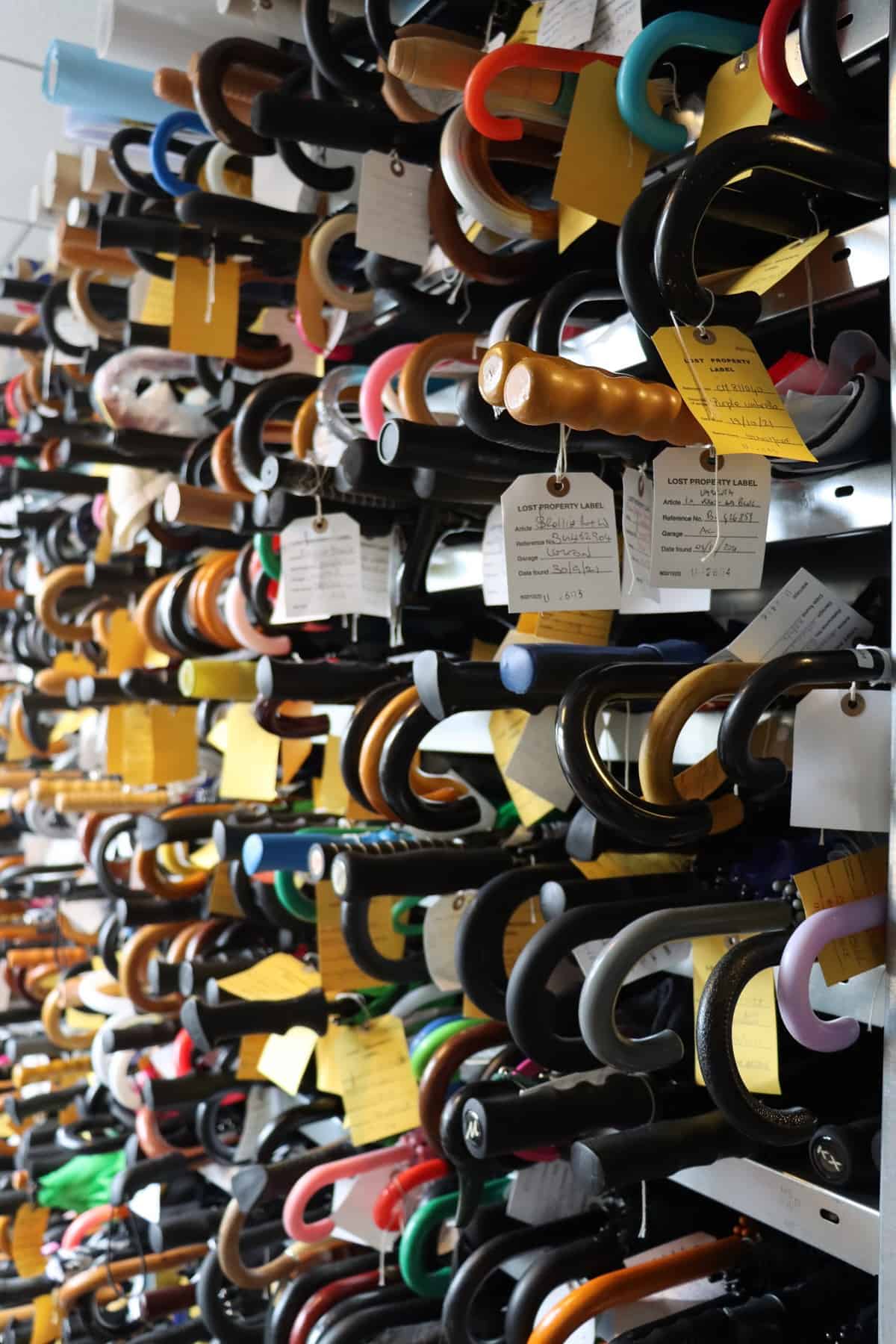 Top 10 Facts About London Transport's Lost Property Office! - Fun Kids ...