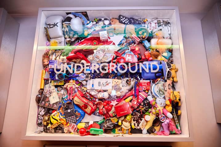 Top 10 Facts About London Transport's Lost Property Office! - Fun Kids ...