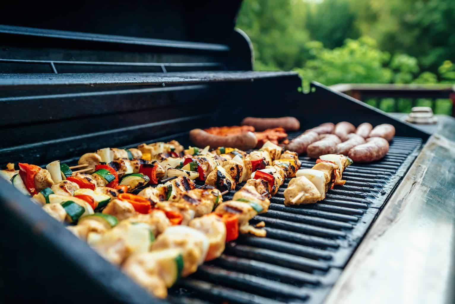 Top 10 Facts About BBQs! - Fun Kids - the UK's children's radio station