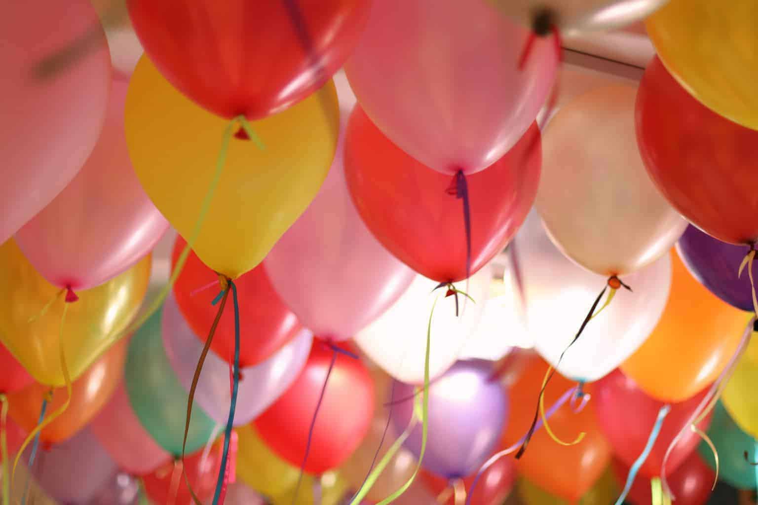 How are balloons made? - Fun Kids - the UK's children's radio station