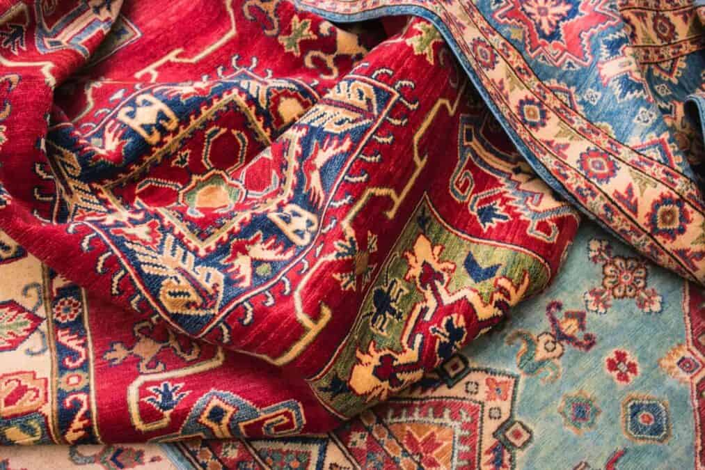How is carpet made? - Fun Kids - the UK's children's radio station