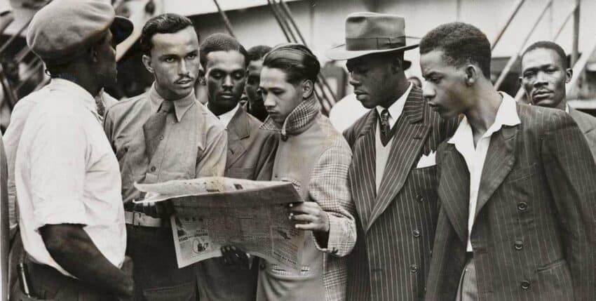 Who are the Windrush Generation? - Fun Kids - the UK's children's radio ...