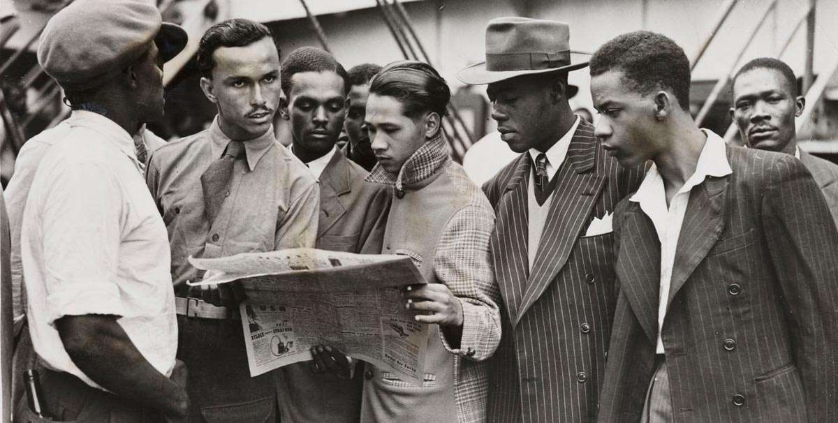 Who are the Windrush Generation? - Fun Kids - the UK's children's radio ...