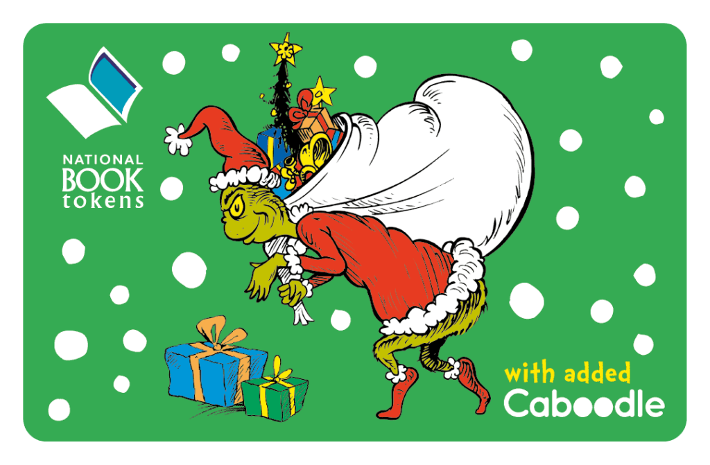 National Book Tokens: a gift beyond words. - Fun Kids - the UK's ...