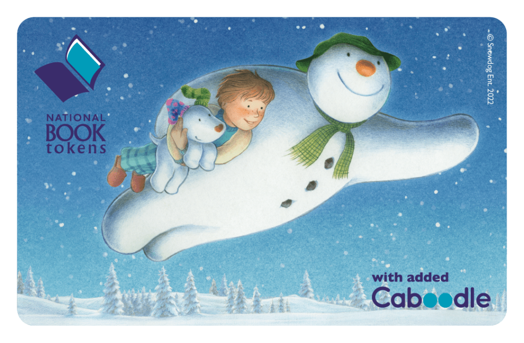 National Book Tokens: a gift beyond words. - Fun Kids - the UK's ...