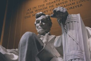 Top 10 Facts About Abraham Lincoln! - Fun Kids - the UK's children's ...