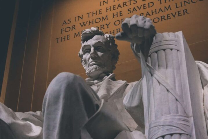 Top 10 Facts About Abraham Lincoln! - Fun Kids - the UK's children's ...
