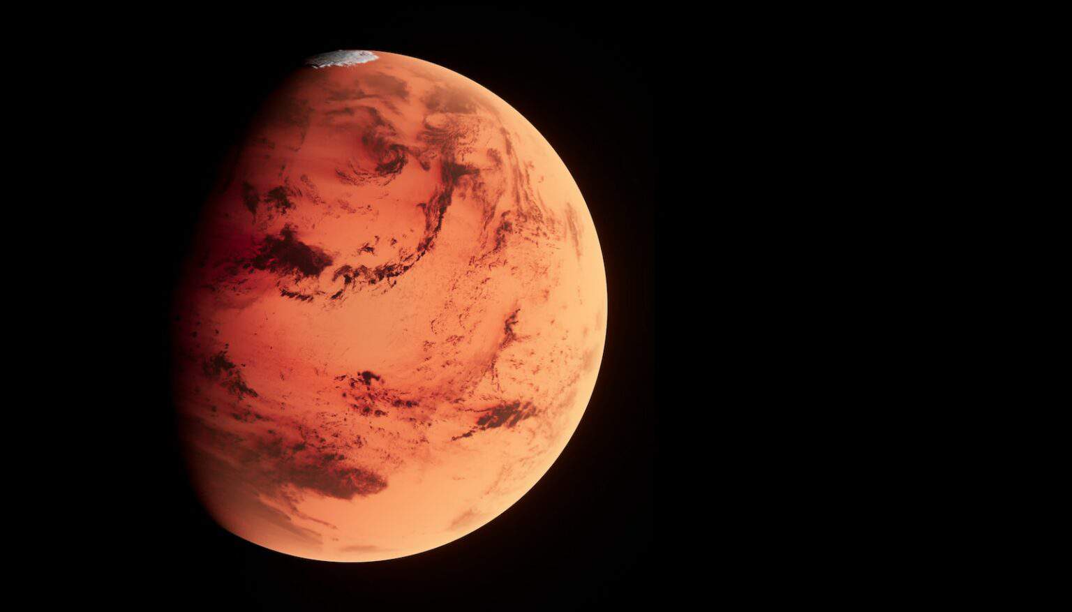 Top 10 Facts About Mars! - Fun Kids - the UK's children's radio station