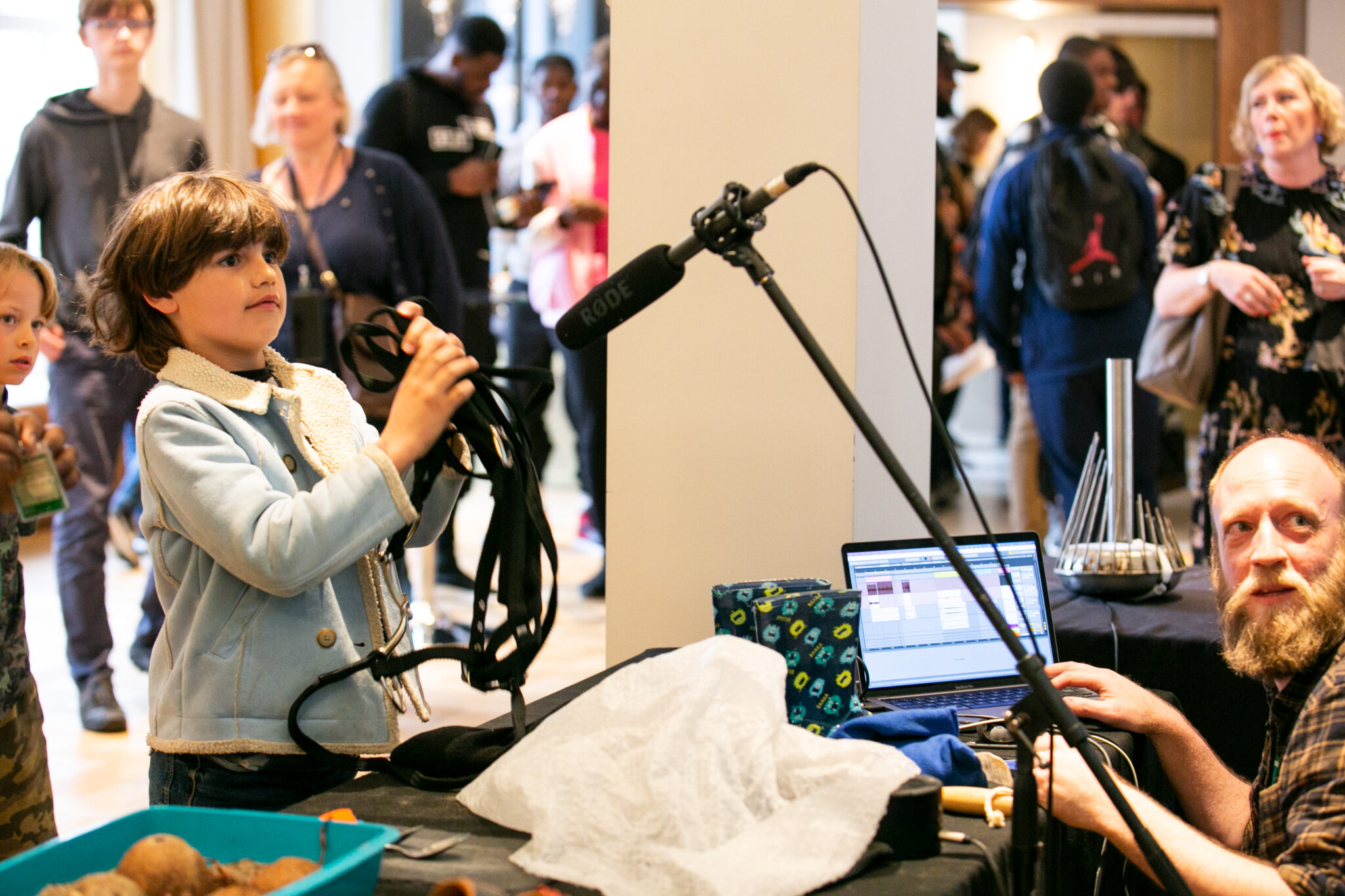 BAFTA Children and Young People Festival - Fun Kids - the UK's children ...