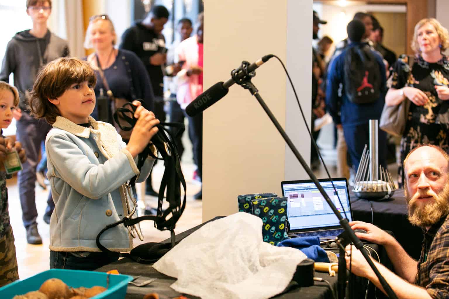 BAFTA Children and Young People Festival - Fun Kids - the UK's children ...