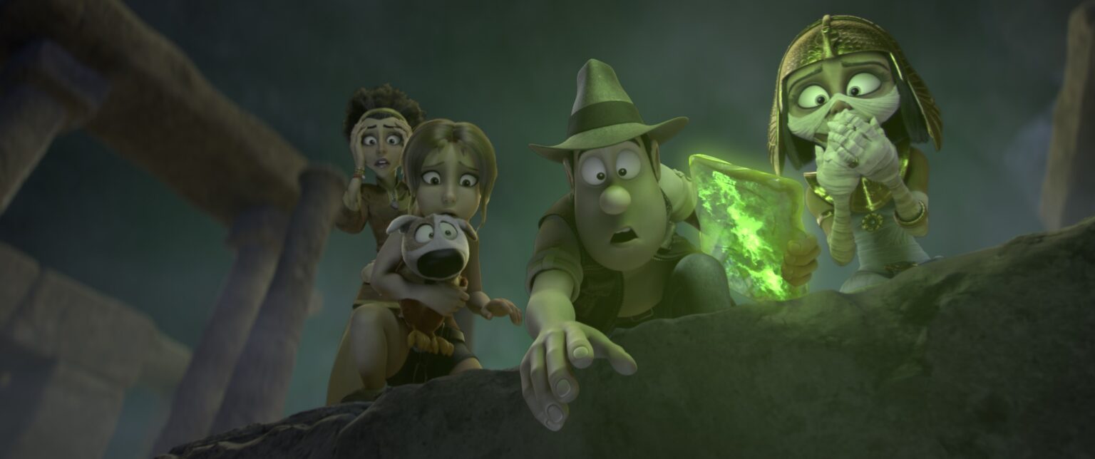 Download & Keep Tad The Lost Explorer and The Curse Of The Mummy! - Fun ...
