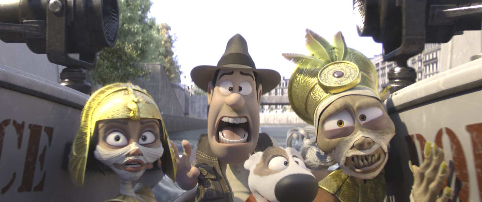 Download & Keep Tad The Lost Explorer and The Curse Of The Mummy! - Fun ...