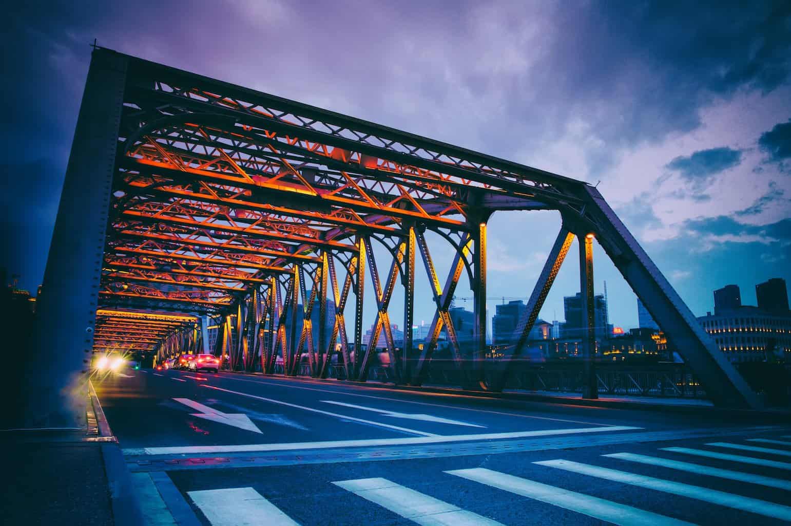 A to Z of Engineering: B is for Bridges - Fun Kids - the UK's children ...