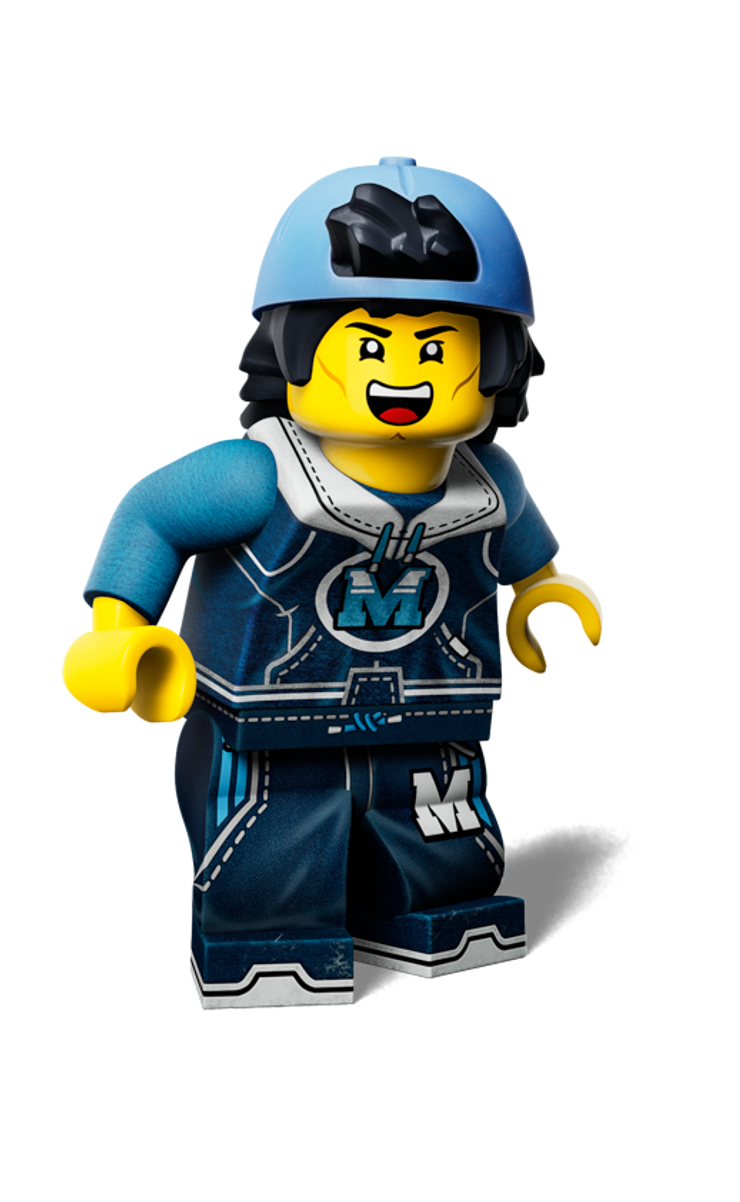 Meet the LEGO® DREAMZzz™ characters! - Fun Kids - the UK's children's ...