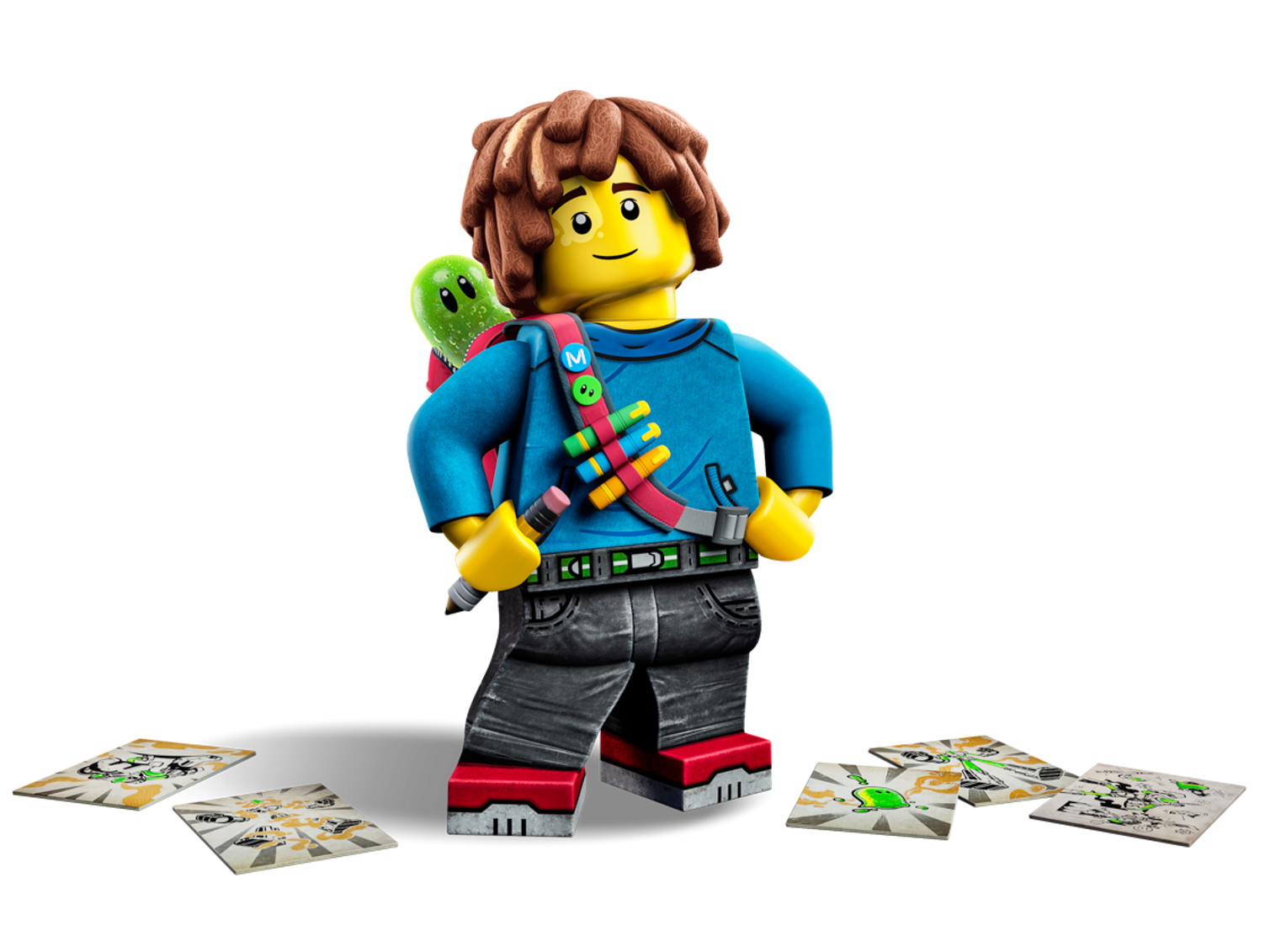 Meet the LEGO® DREAMZzz™ characters! - Fun Kids - the UK's children's ...