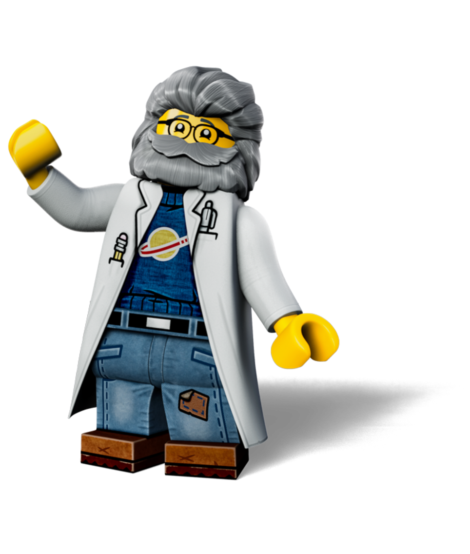 Meet the LEGO® DREAMZzz™ characters! - Fun Kids - the UK's children's ...