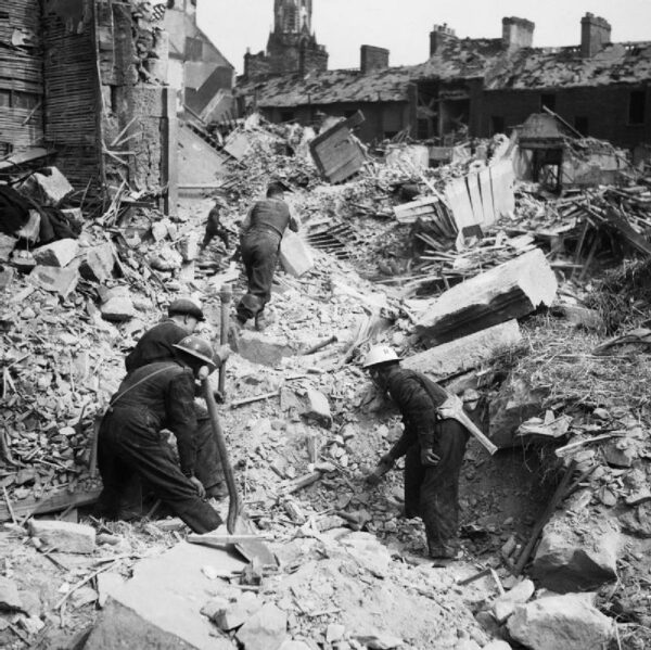 What was the Blitz? - Fun Kids - the UK's children's radio station