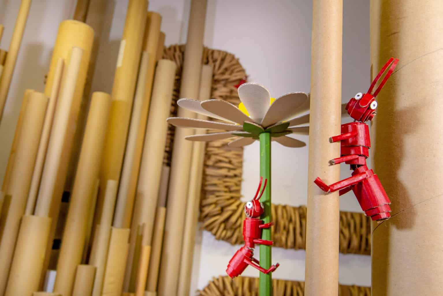 Daniel Clark from the Story Museum talks about a brand new show on the ...