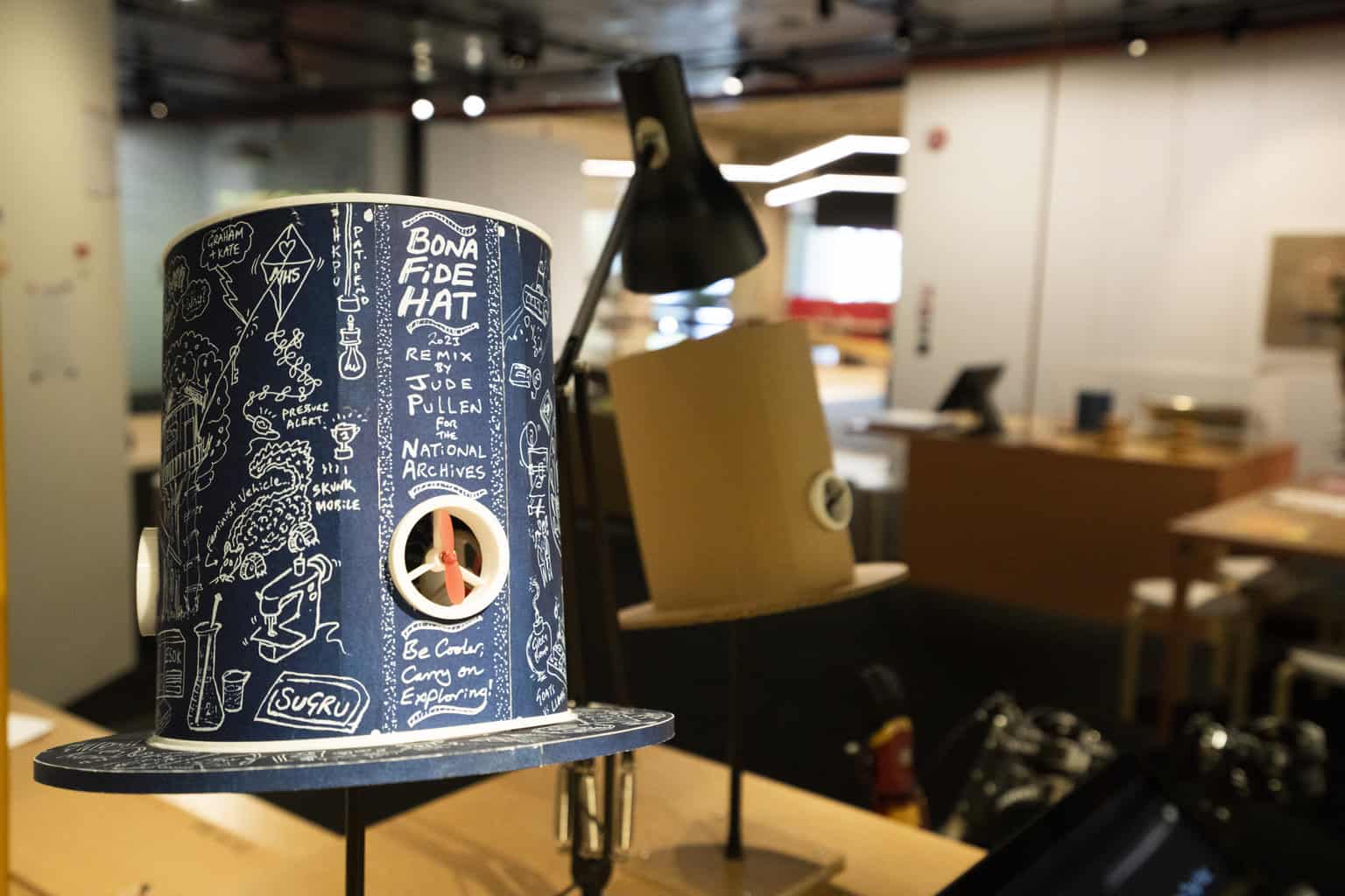 Become an inventor this summer at Spirit of Invention! - Fun Kids - the ...