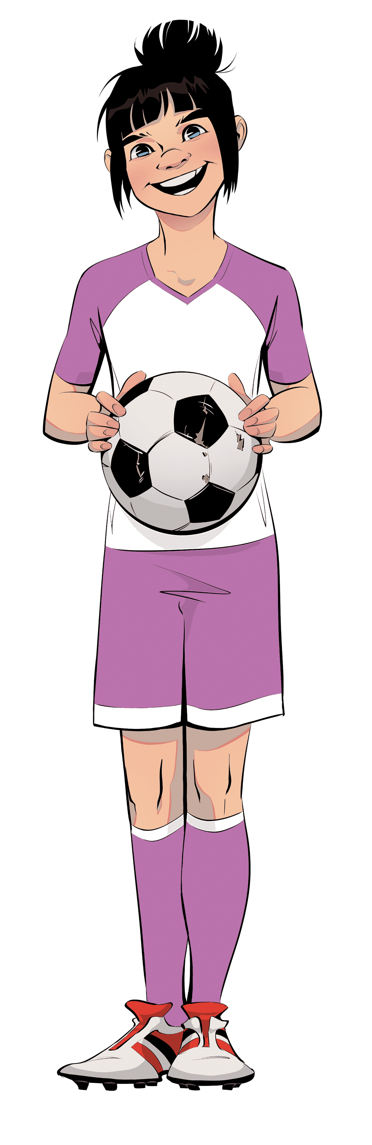 Kick-off a brand new series with The Soccer Diaries! - Fun Kids - the ...