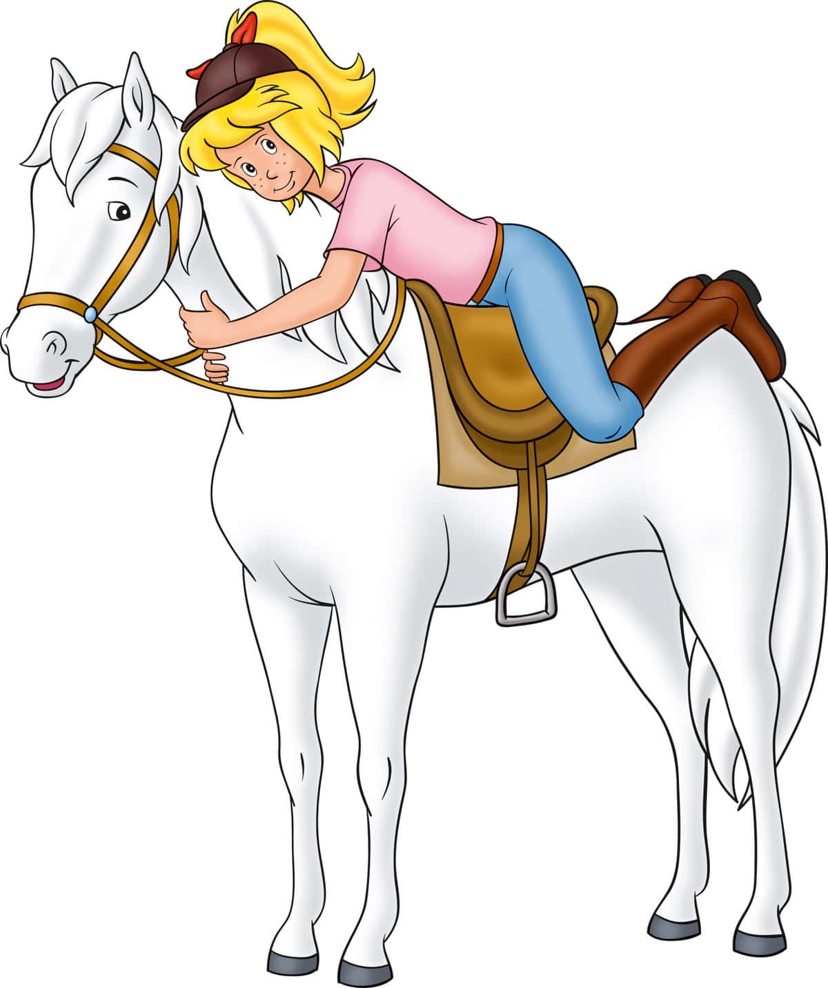 Listen to the Bibi and Tina audio series! - Fun Kids - the UK's ...