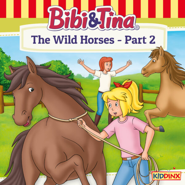 Listen to the Bibi and Tina audio series! - Fun Kids - the UK's ...