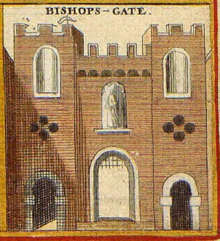 London's History - The City Gates - Fun Kids - the UK's children's ...