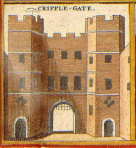 London's History - The City Gates - Fun Kids - the UK's children's ...