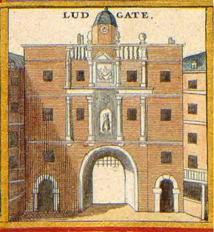 London's History - The City Gates - Fun Kids - the UK's children's ...