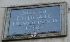 London's History - The City Gates - Fun Kids - the UK's children's ...