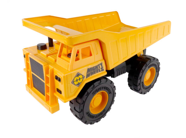 Discover the world of Mighty Wheels with Mighty Man! - Fun Kids - the ...