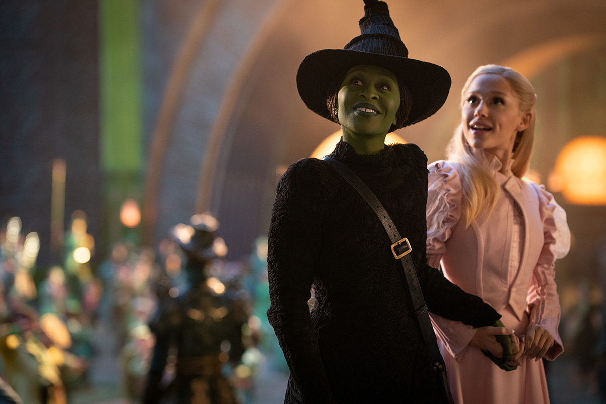 Top 10 Facts About New Wicked Film! - Fun Kids - the UK's children's ...